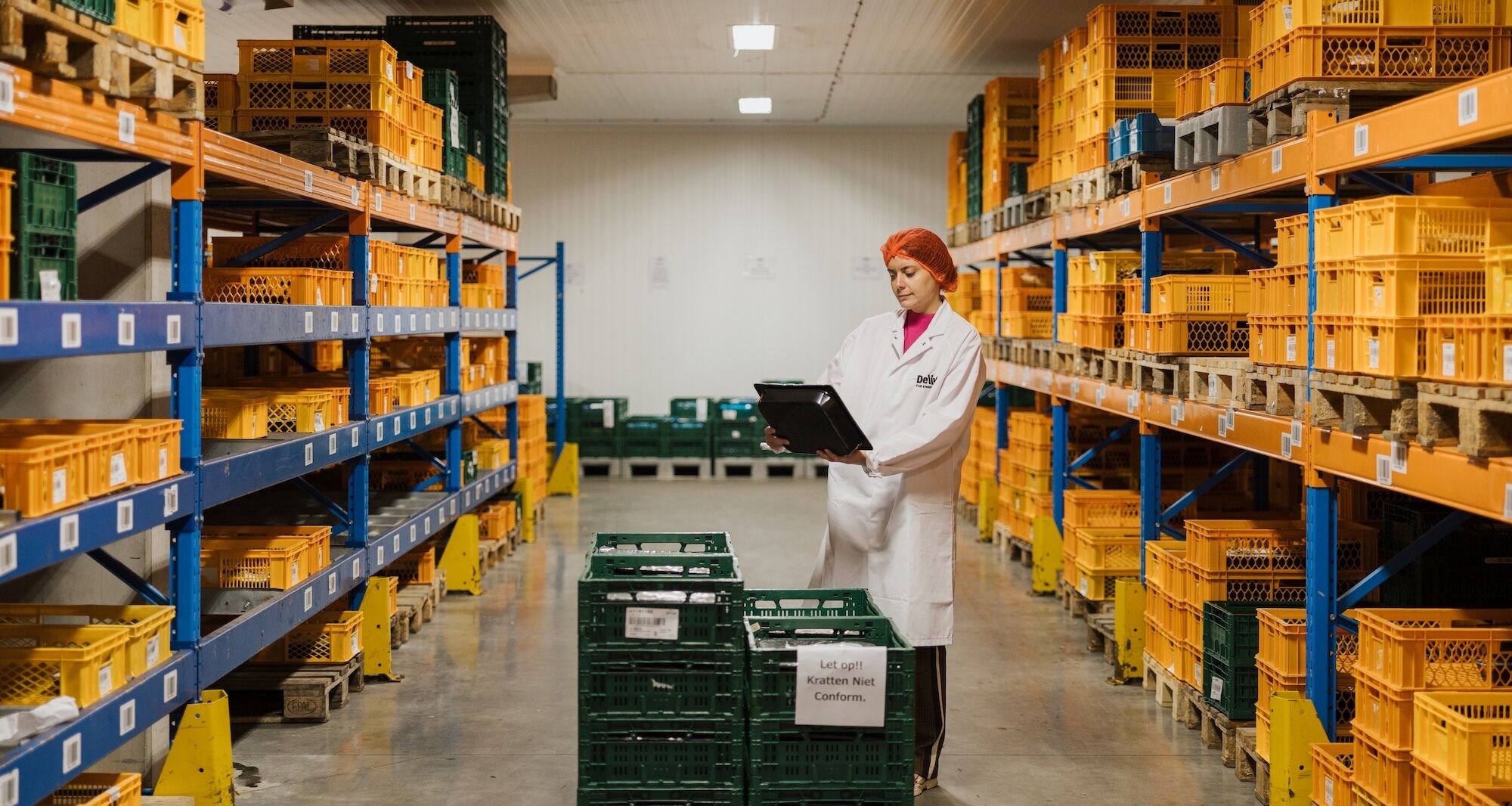 Halal certificering voor Deliva